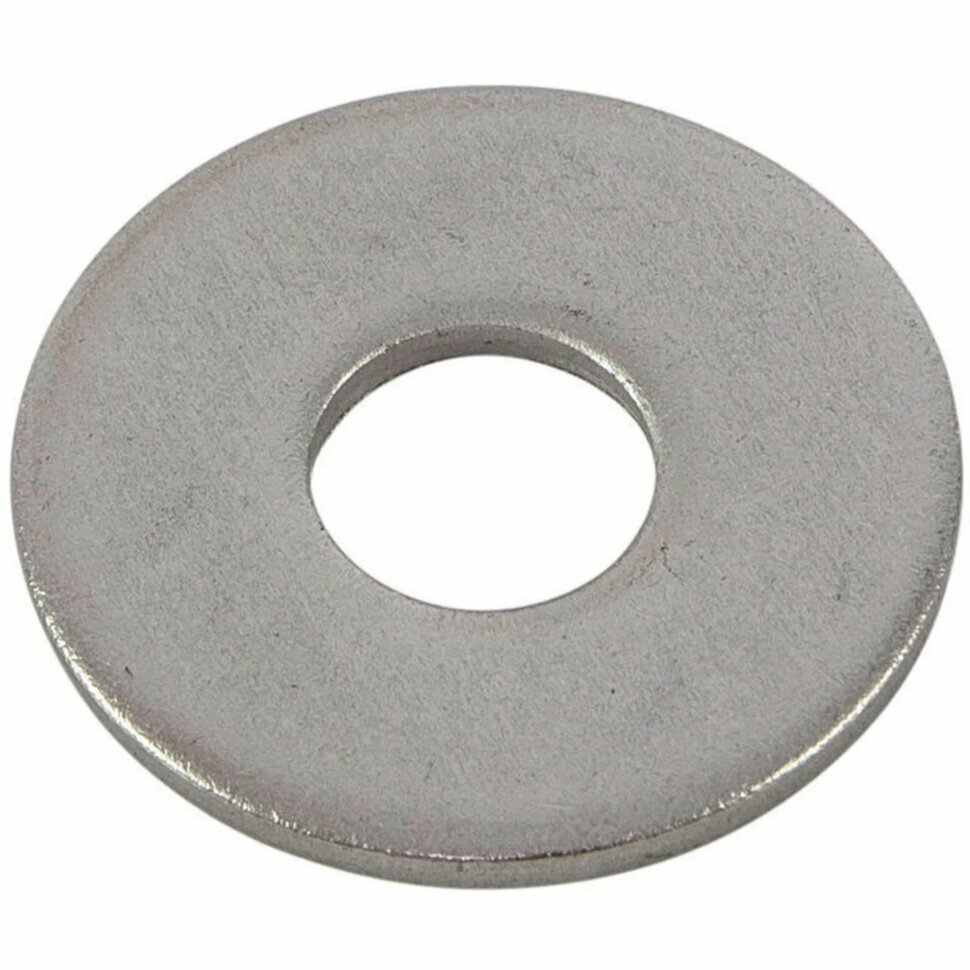 Шайба DIN9021 кузовная оцинк. М12(30 шт/уп)-коробка с ок. (105268), 2375096