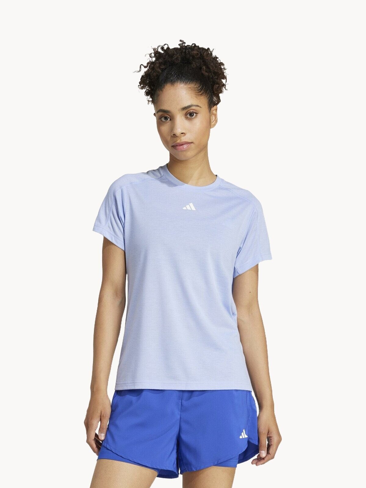 Футболка Camiseta Minimalista AEROREADY Train Essentials