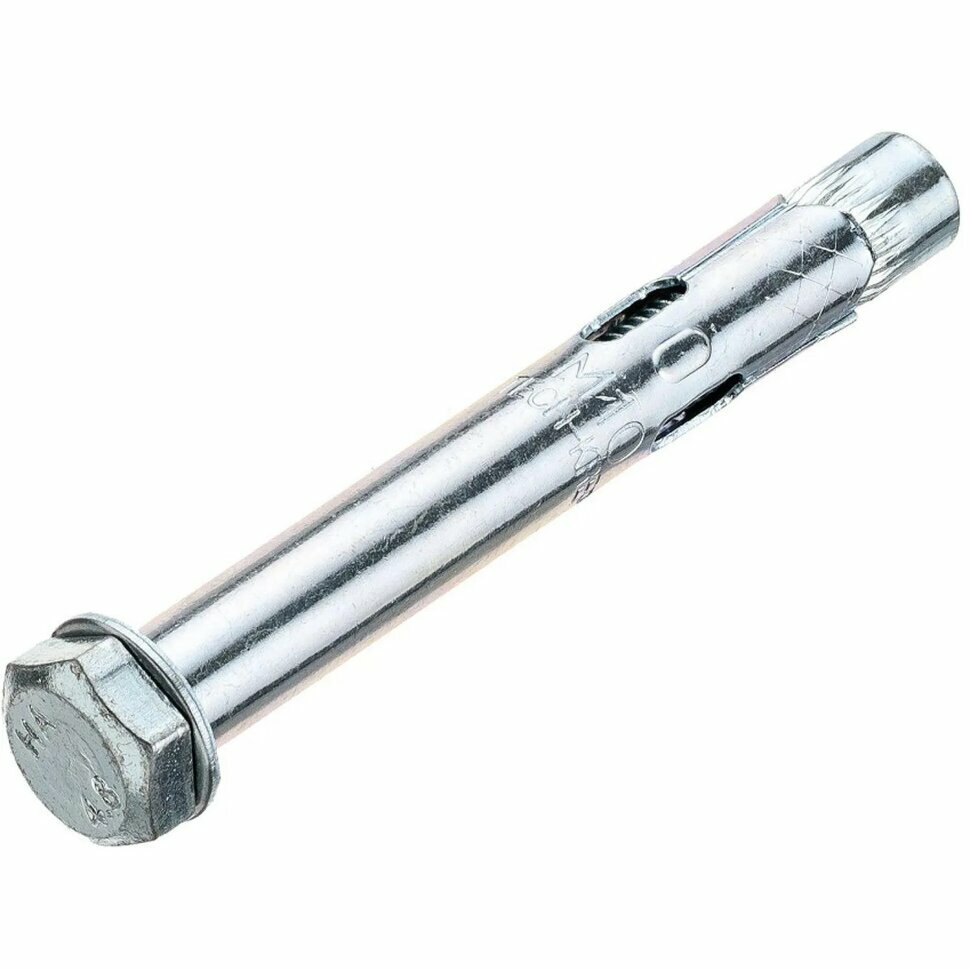 Анкерный болт 10х80 (1 шт/уп) - пакет Zitar (103912), 2375043