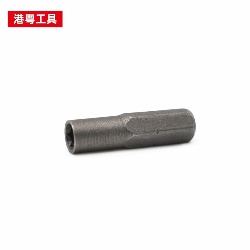 OZ-SUNBA 2 шт. 6,35 мм адаптер для вставных бит на 4 мм шестигранный хвостовик электрические отвертки инструменты