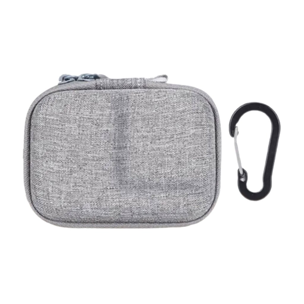 Защитный Жесткий Чехол для Камеры С Настраиваемыми Отделениями Для Хранения Аксессуаров Для Экшн-Камер