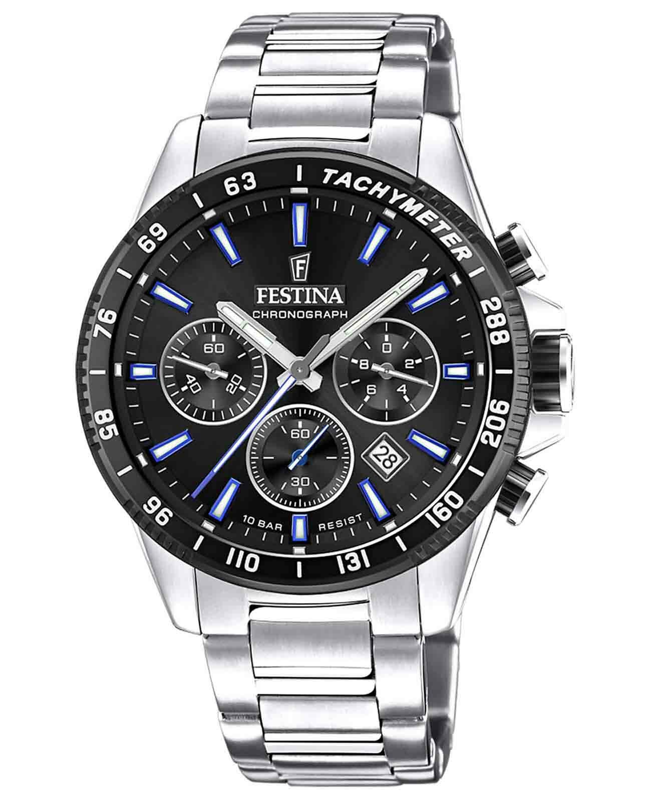 Наручные часы Timeless Chrono