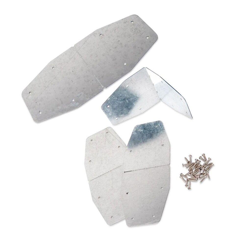 Угловые соединители для грядок