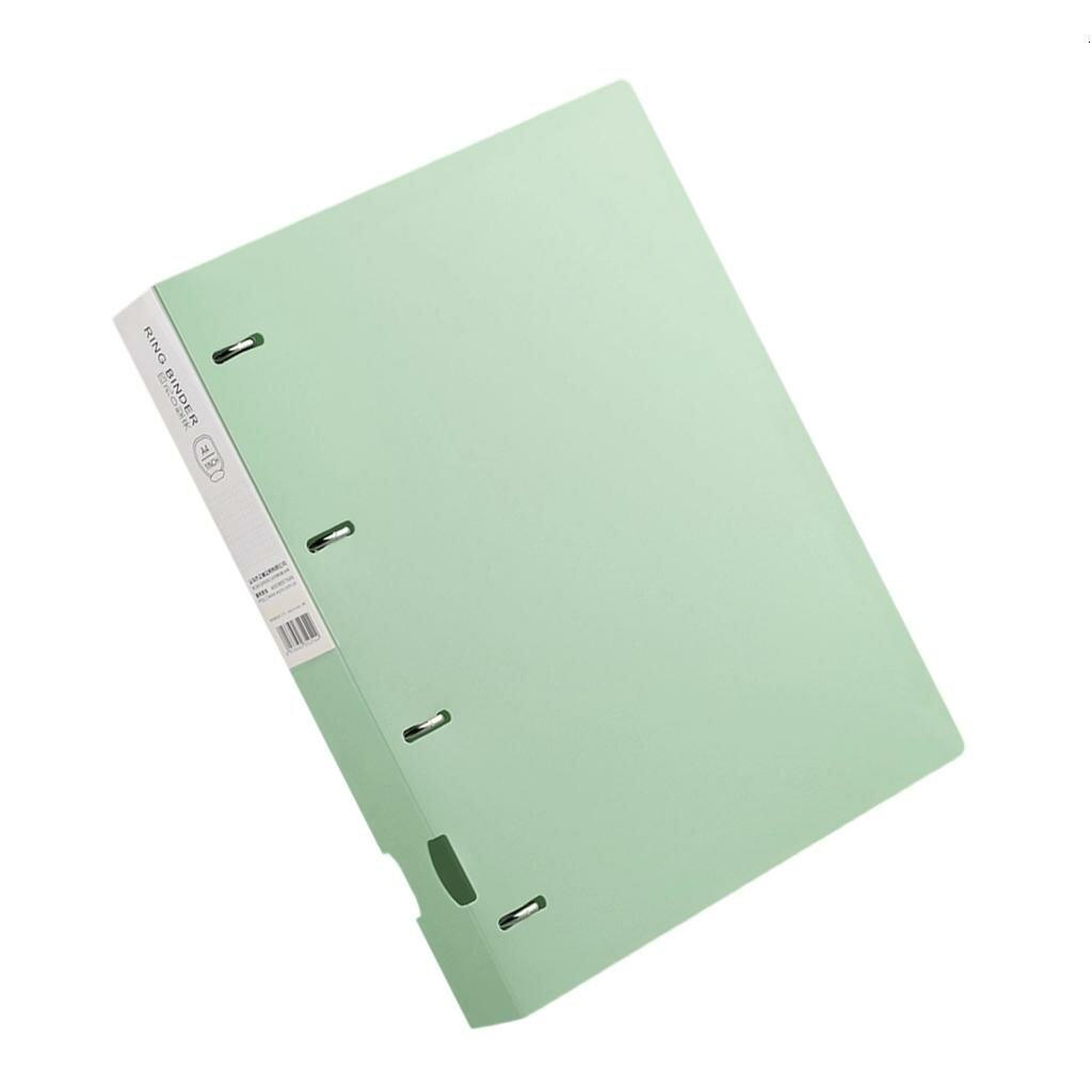 Папки для файлов формата А4, книжный дисплей, папки с 4-мя кольцами, папки с 4-мя отверстиями, папки для студентов