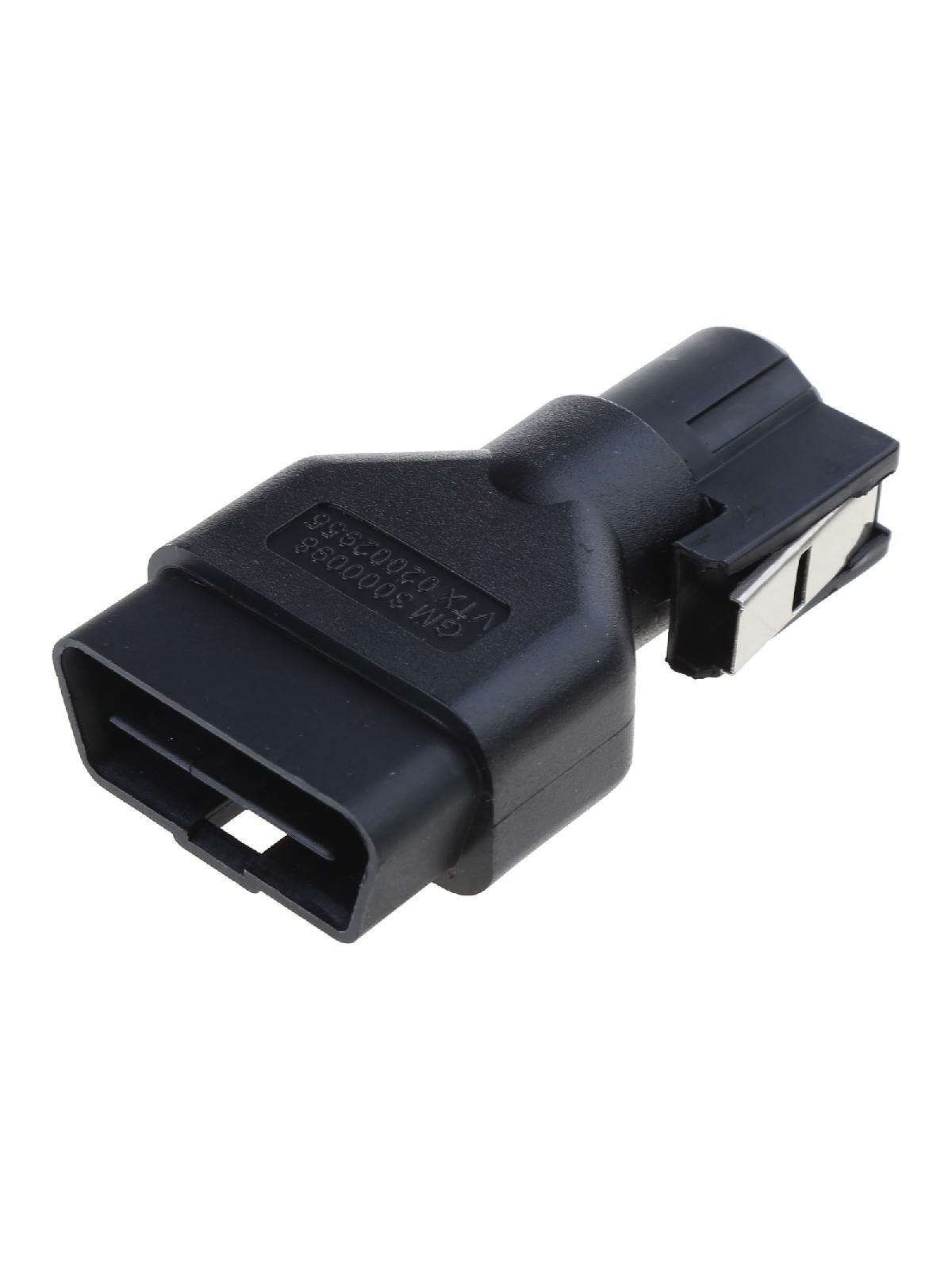 16-контактный разъем OBDII OBDII Кабельные адаптеры OBD2 ScannerFor для диагностики Tech2