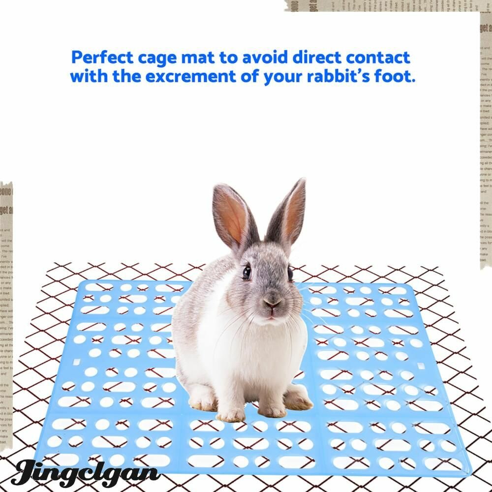 Коврик для клетки кроликов