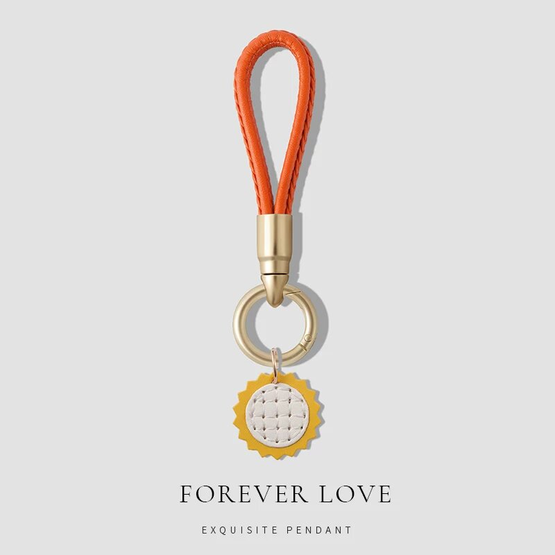 Автомобильный брелок доступный, роскошная ниша, простая креативная изысканная сумка-подвеска, аксессуары,