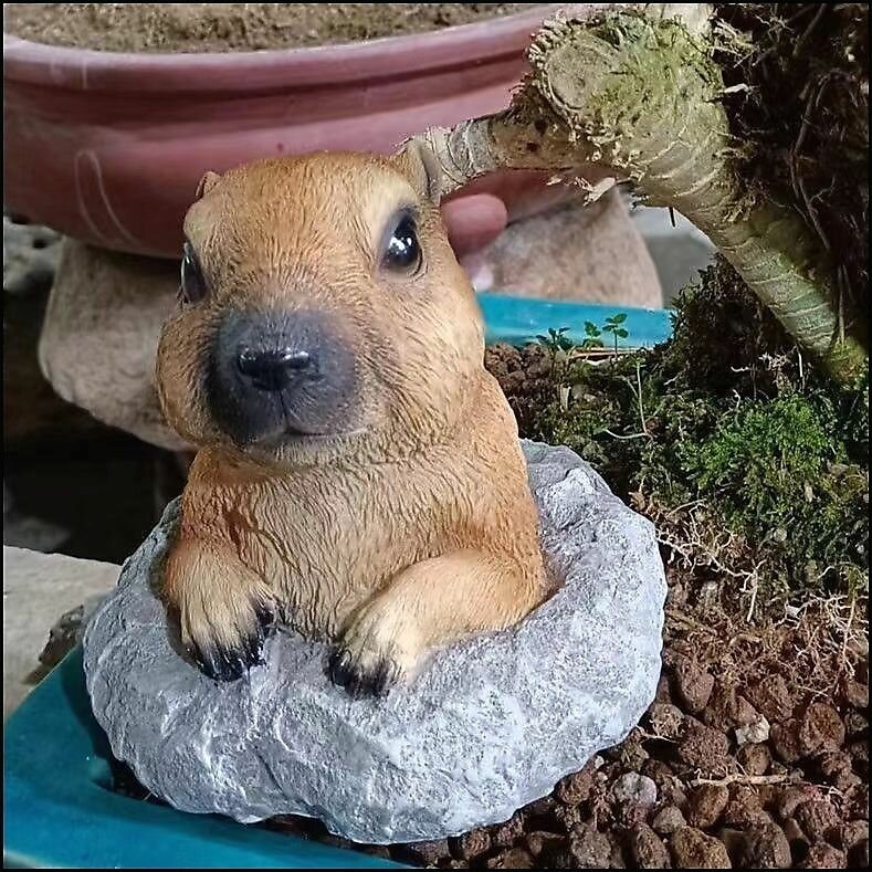 Фигурка садовая — фото 1