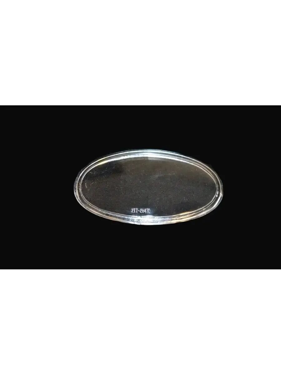 Стекло ПТФ левое Honda CRV III Рест 2009-2012г.