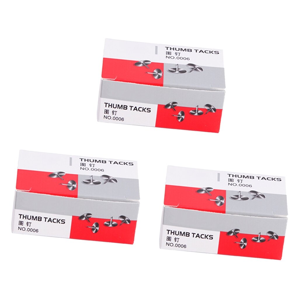 Металлические кнопки Плоские Нажимные Штифты Булавки Для рисования Пробковая доска Объявлений Плоские Штифты