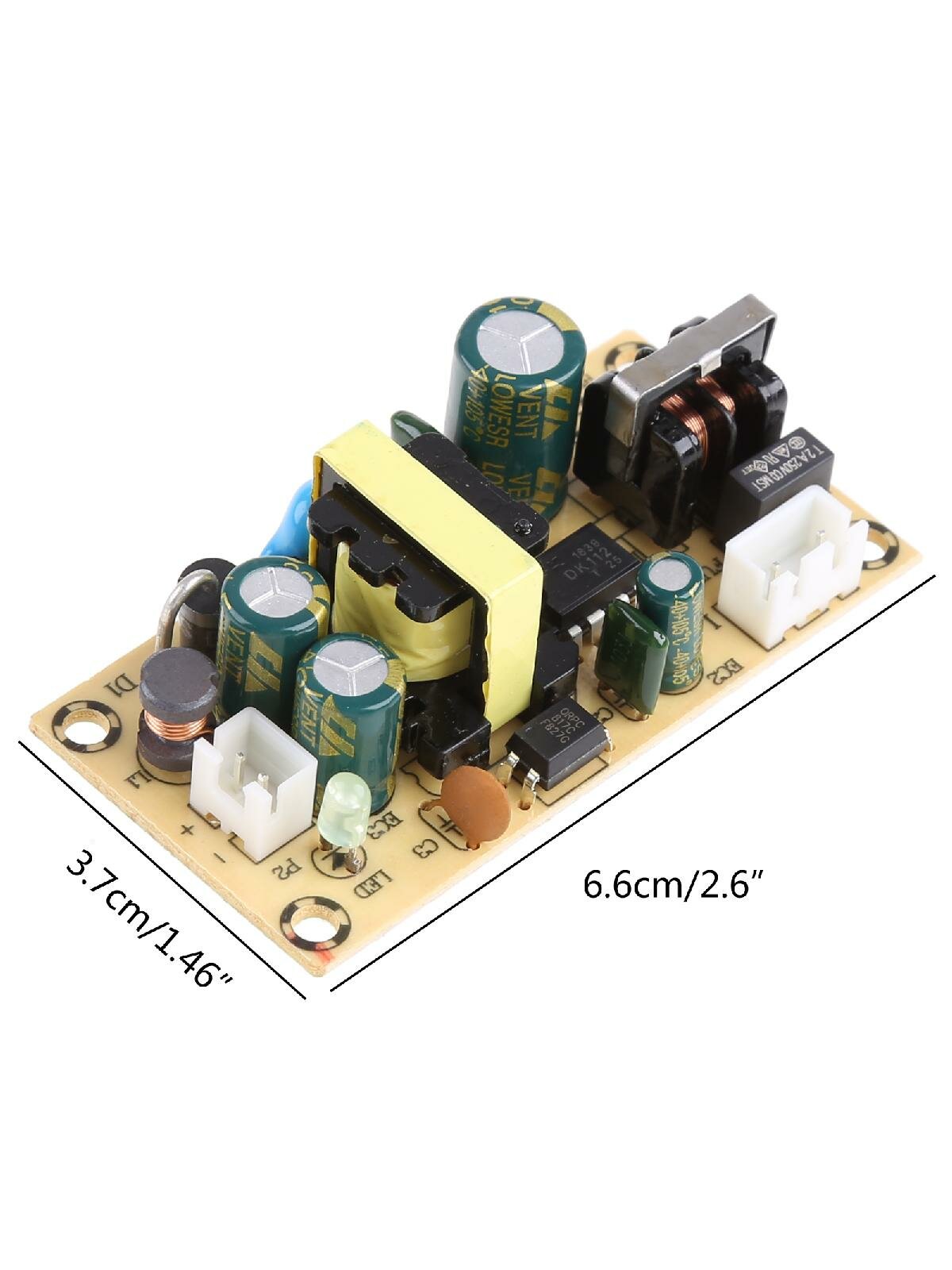 Плата питания 5V 2A — фото 1