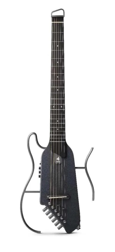 Трансакустическая сайлент-гитара Donner Hush-I SE Maple (чехол в компл)