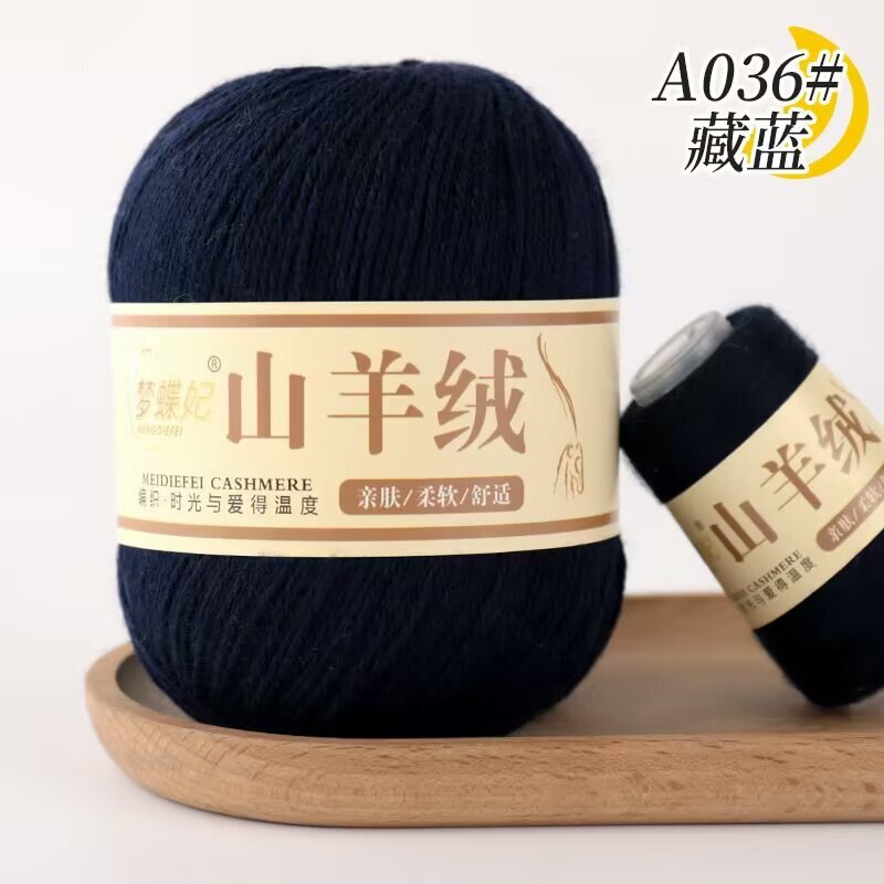 Кашемировый шарф 6+6, ручной вязки, средней толщины, из чистого кашемира, пряжа из норки, распродажа остатков