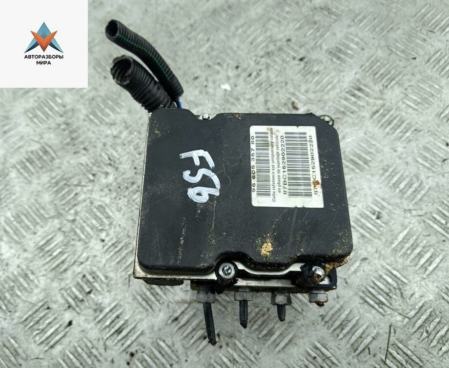 Блок ABS Peugeot 307 рест. 2005 0265950374
