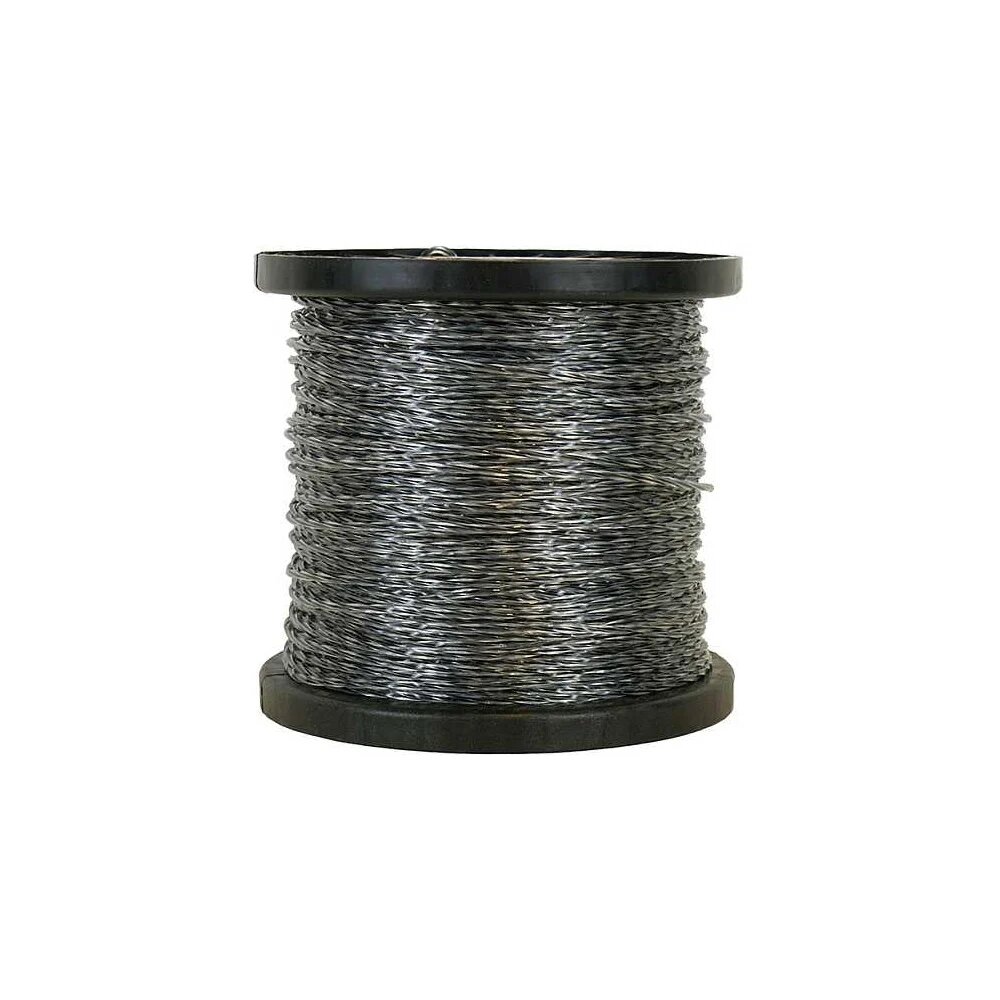 Леска для триммера Sturm! GT3535-2.4-SA-120, полиамид, витой квадрат, 120 м
