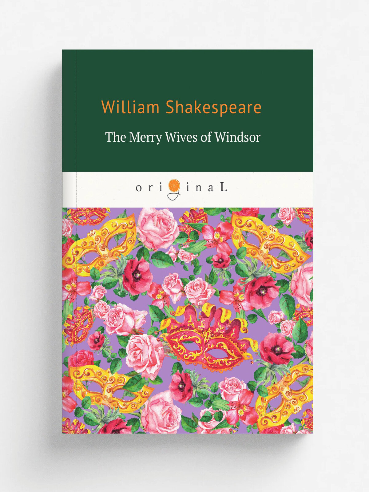 The Merry Wives of Windsor/Виндзорские насмешницы