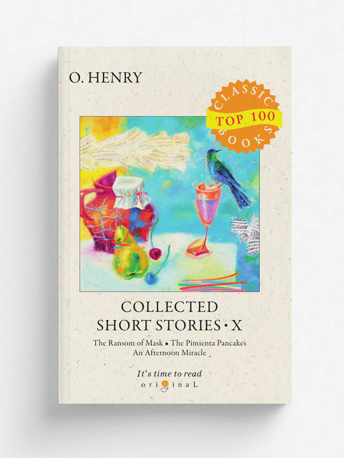 Collected Short Stories X