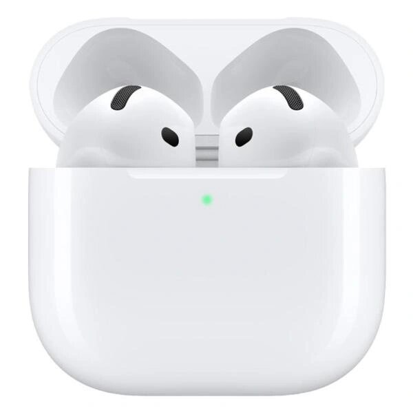 Наушники беспроводные Apple AirPods 4 White