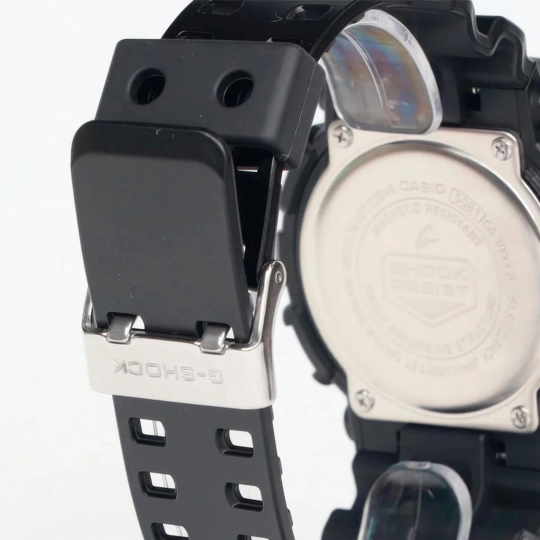 Наручные часы CASIO G-Shock, золотистый — фото 1