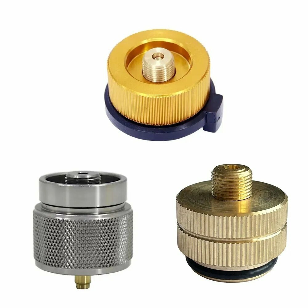 Комплект конвертера для кемпинговых газовых адаптеров