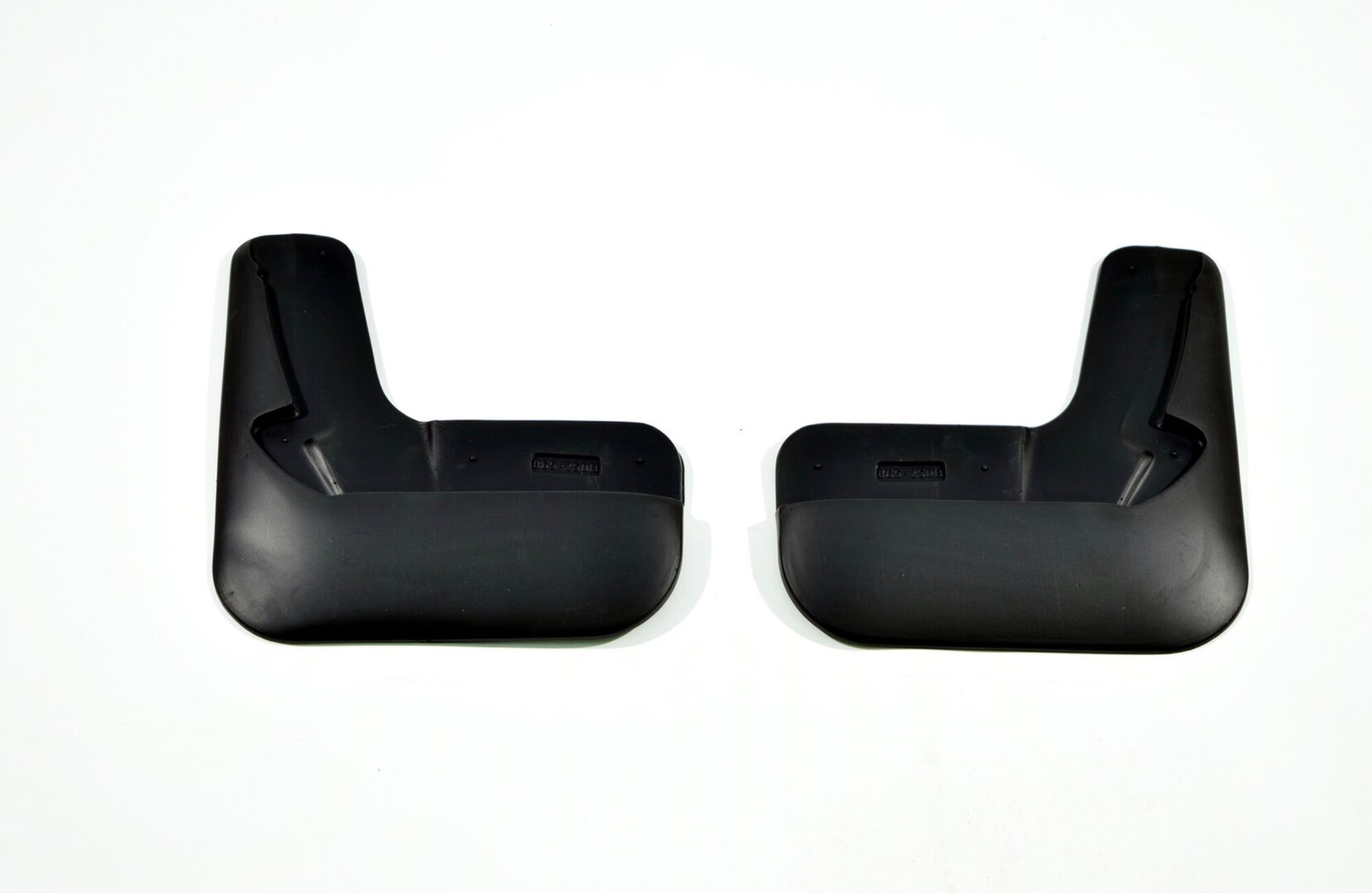 Брызговики Norplast для SWM G01F, задние, Черный, 2018-арт. NPL-Br-865-250B