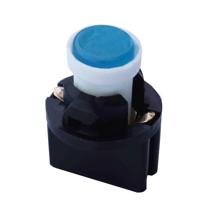 10 шт, Автомобильные светодиодные лампы T10 COB W5W с клиновидным цоколем V2 Twsit Lock, белые, синие, красные, зеленые, желтые, для приборной панели Mazda