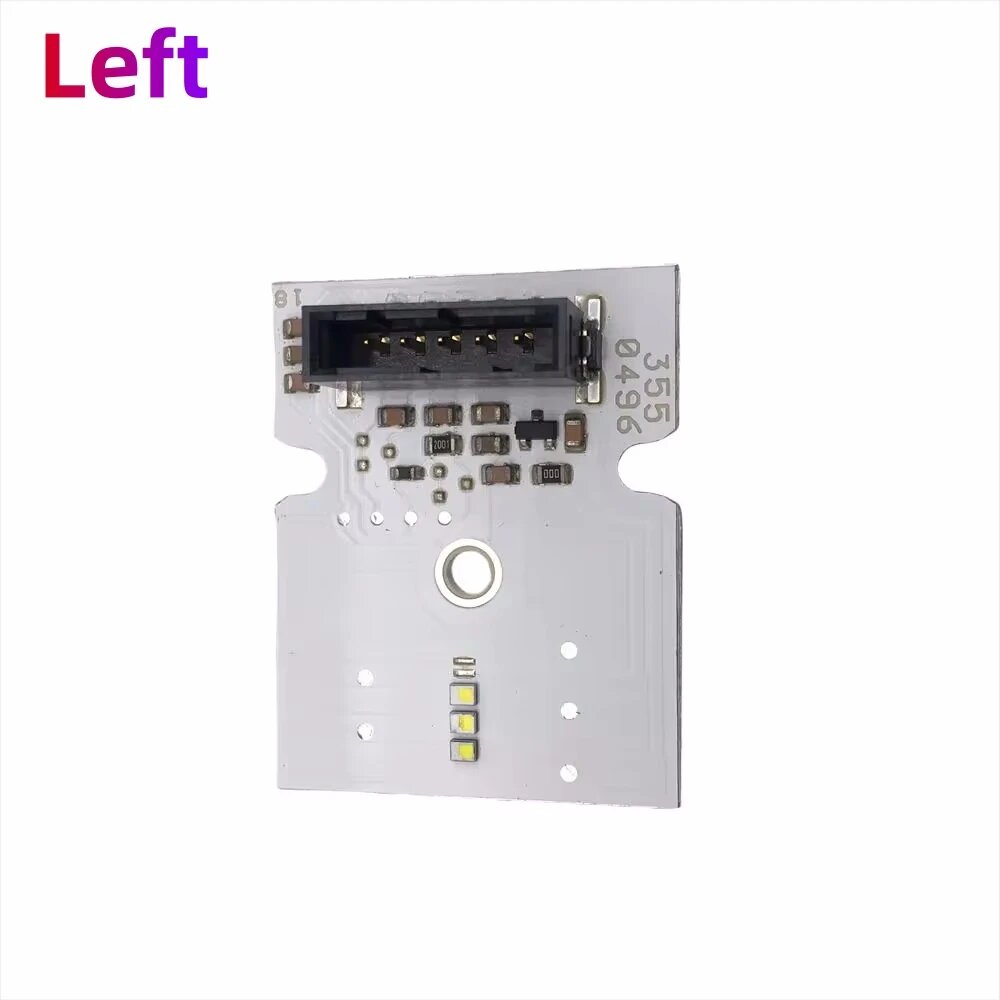 Новый светодиодный модуль фар дневных ходовых огней светодиодный с радиатором 8U 0941475 Б 8У 0941475 C для AUDI Q3 2014-2018 автомобильные аксессуары