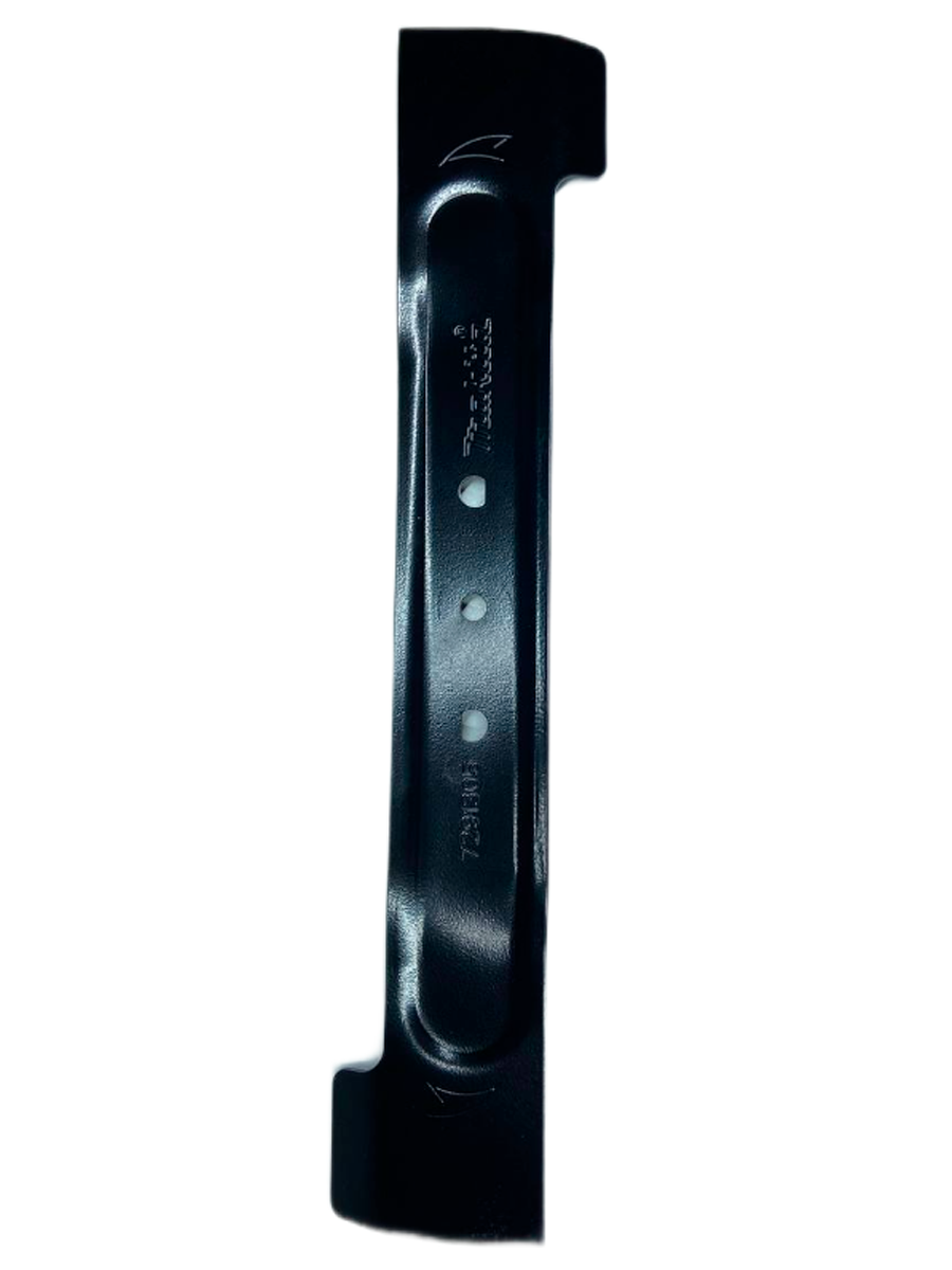 Нож 38 см для газонокосилки DLM380. DLM381. DLM382 Makita 191D41-2 196863-1