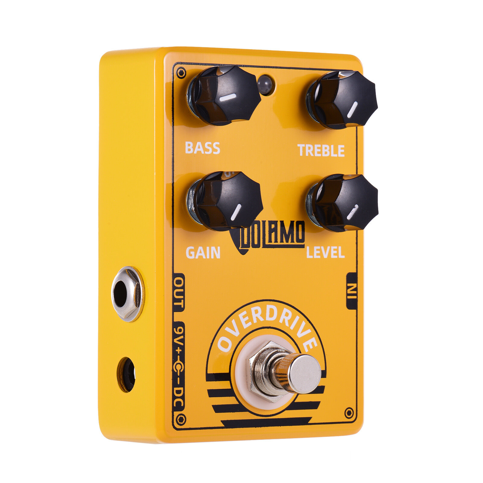 Гитарная педаль эффектов Dolamo D-8 Overdrive