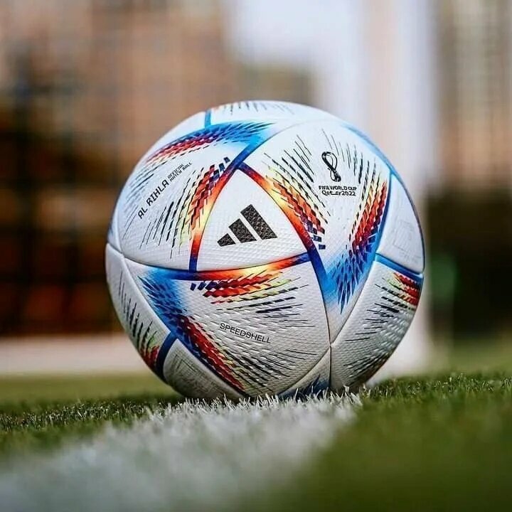 Мяч футбольный, 5 размер, белый