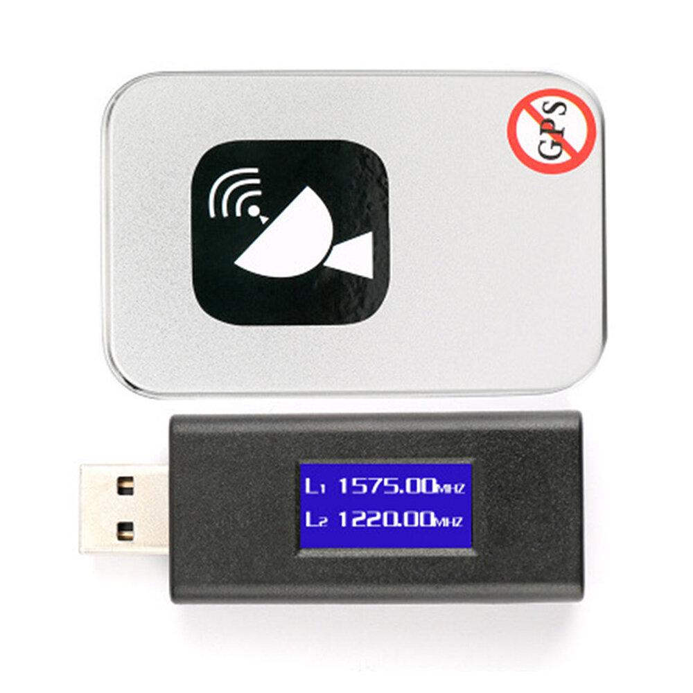 Блокер сигнала GPS для автомобилей Isolator Shield Anti-Tracking, черный, материал ABS, vehicles с GPS или Beidou, частота 1555-1580MHz 1200-1300MHz, покрытие до 10 метров, мощность 10dBm, температура -30°C до +60°C, размер 6.5*2.6cm, входное напряжение