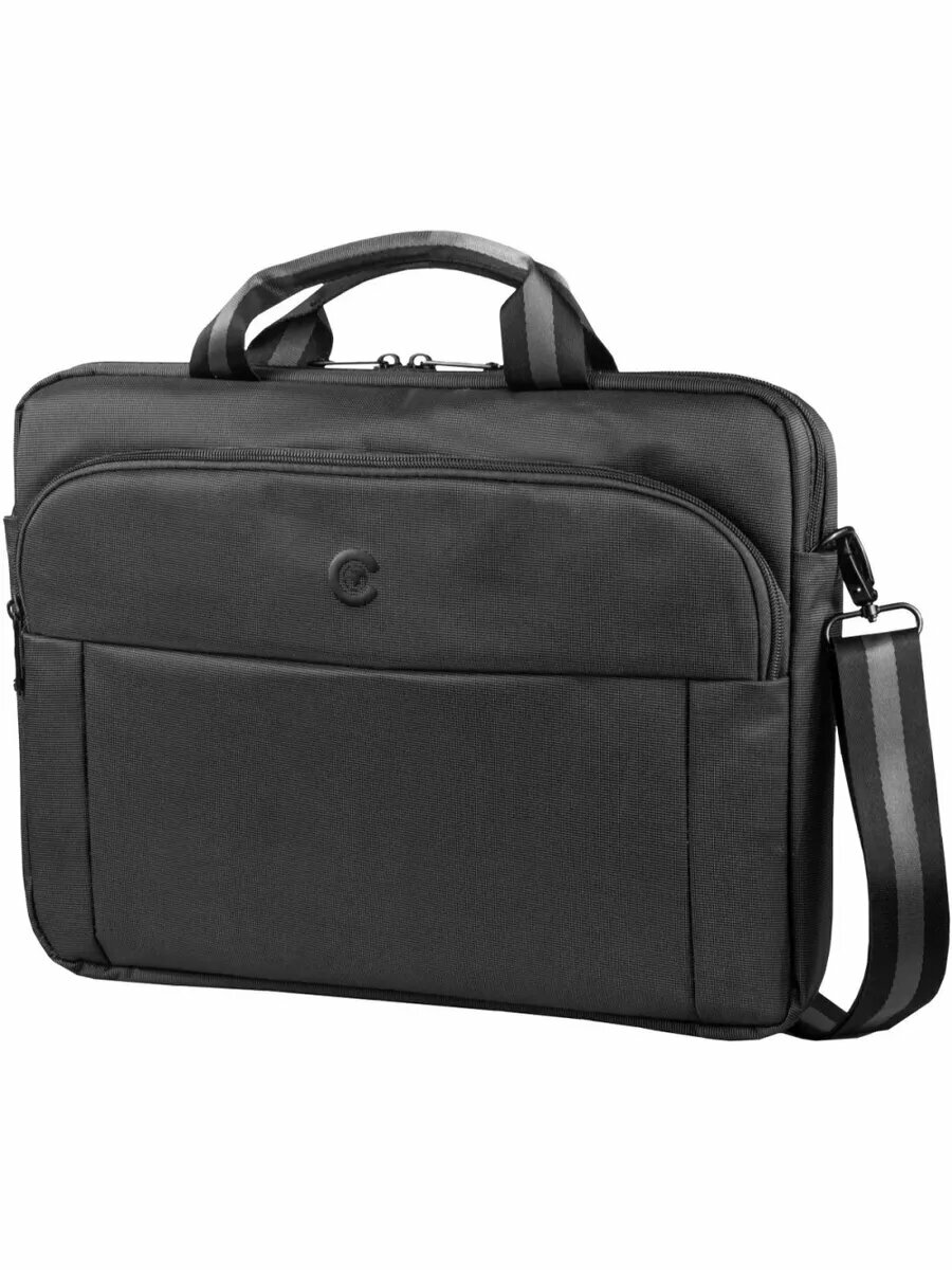 Сумка для ноутбука Continent CC-206 BK 15.6" , черный
