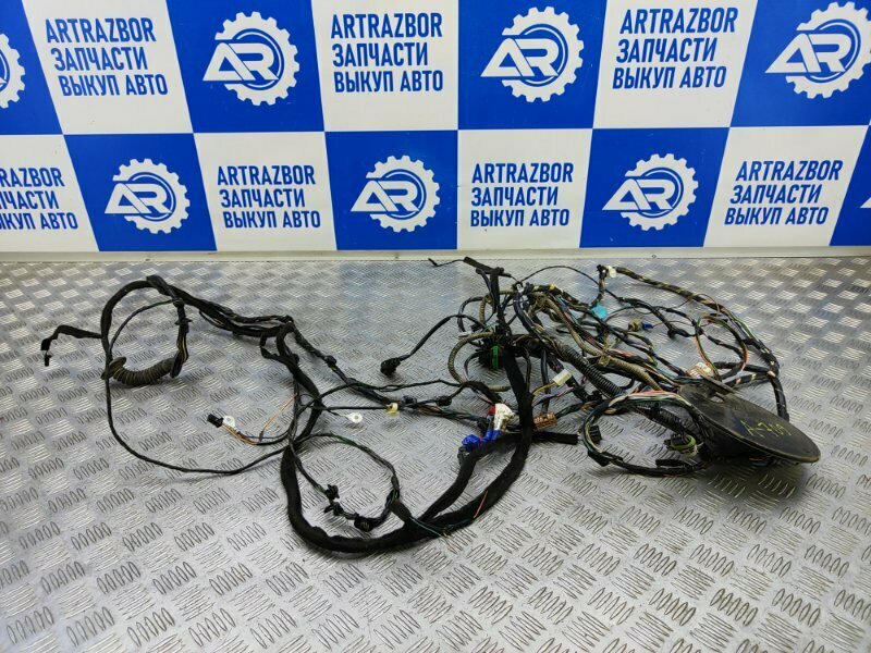 Б/У Проводка (коса) салонная Renault Duster HS / Рено Дастер HS 1.6 K4MA606 102 Л.С 2013
