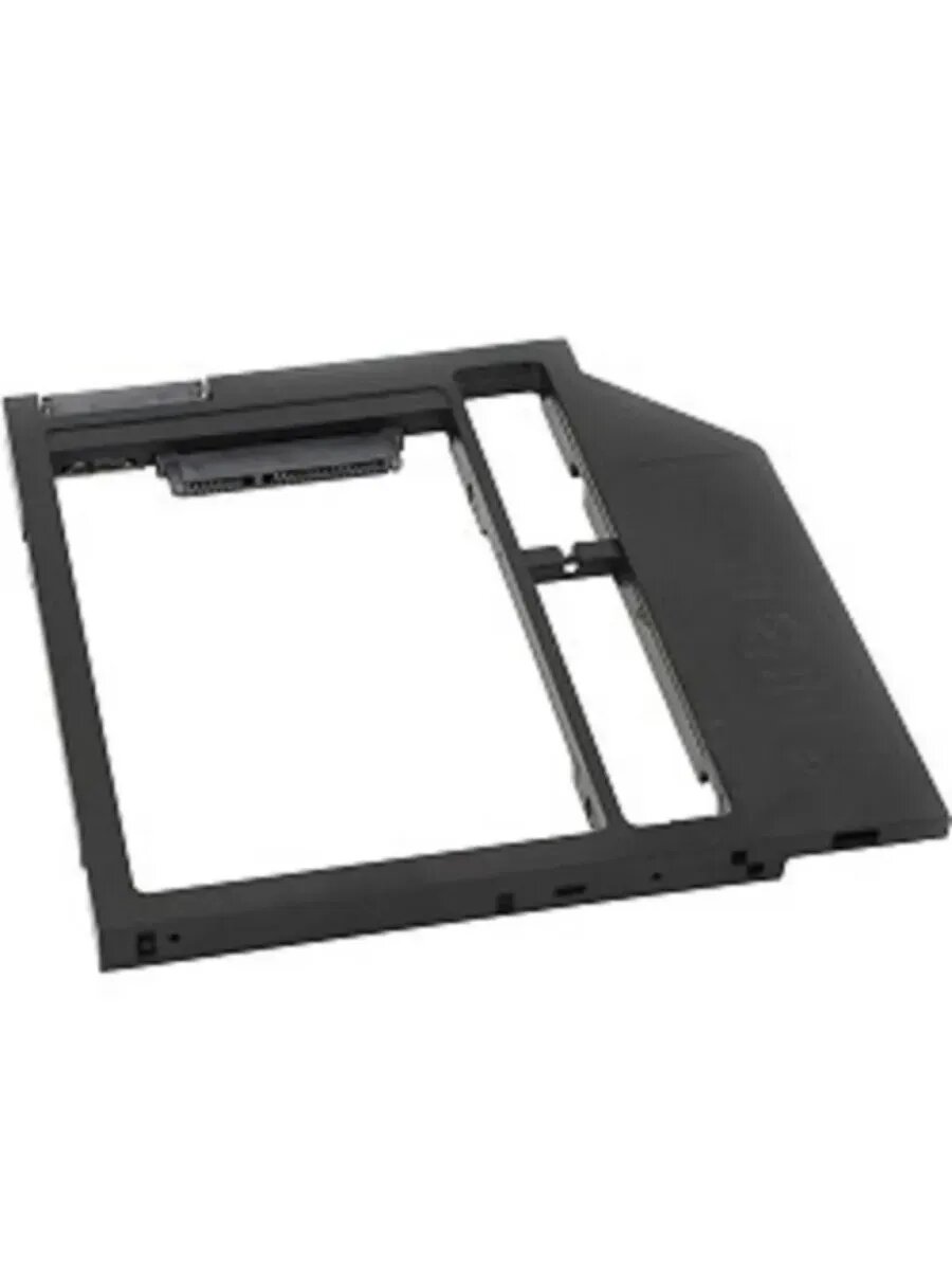Переходник DVD slim 9,0/9,5mm to HDD miniSATA to SATA