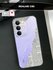 Чехол на Realme C85 / Реалми C85 с принтом Коллаж из газеты, прозрачный