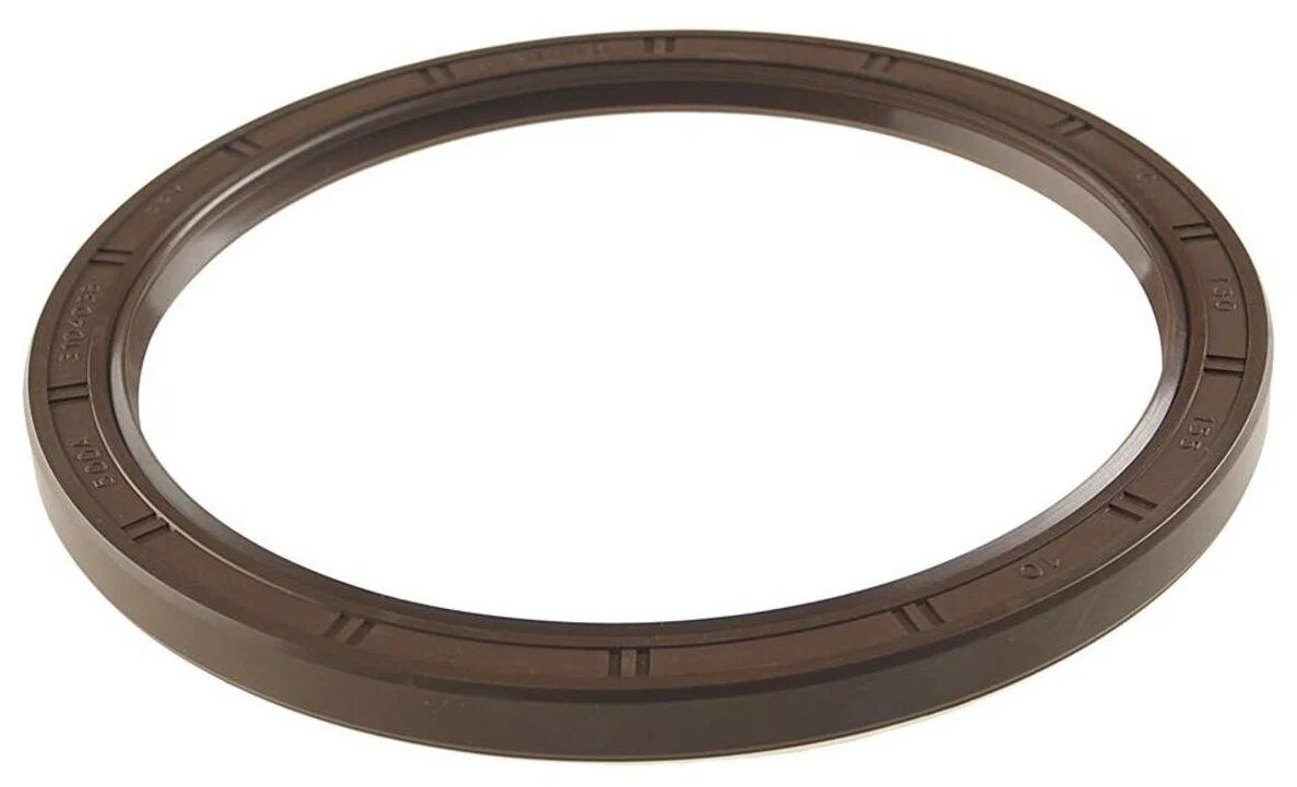 Сальник маз ступицы задней 2.2-130х155х10 viton (cavetto)