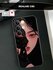 Силиконовый чехол на Realme C85 / Реалми C85 с принтом Девушка с маской