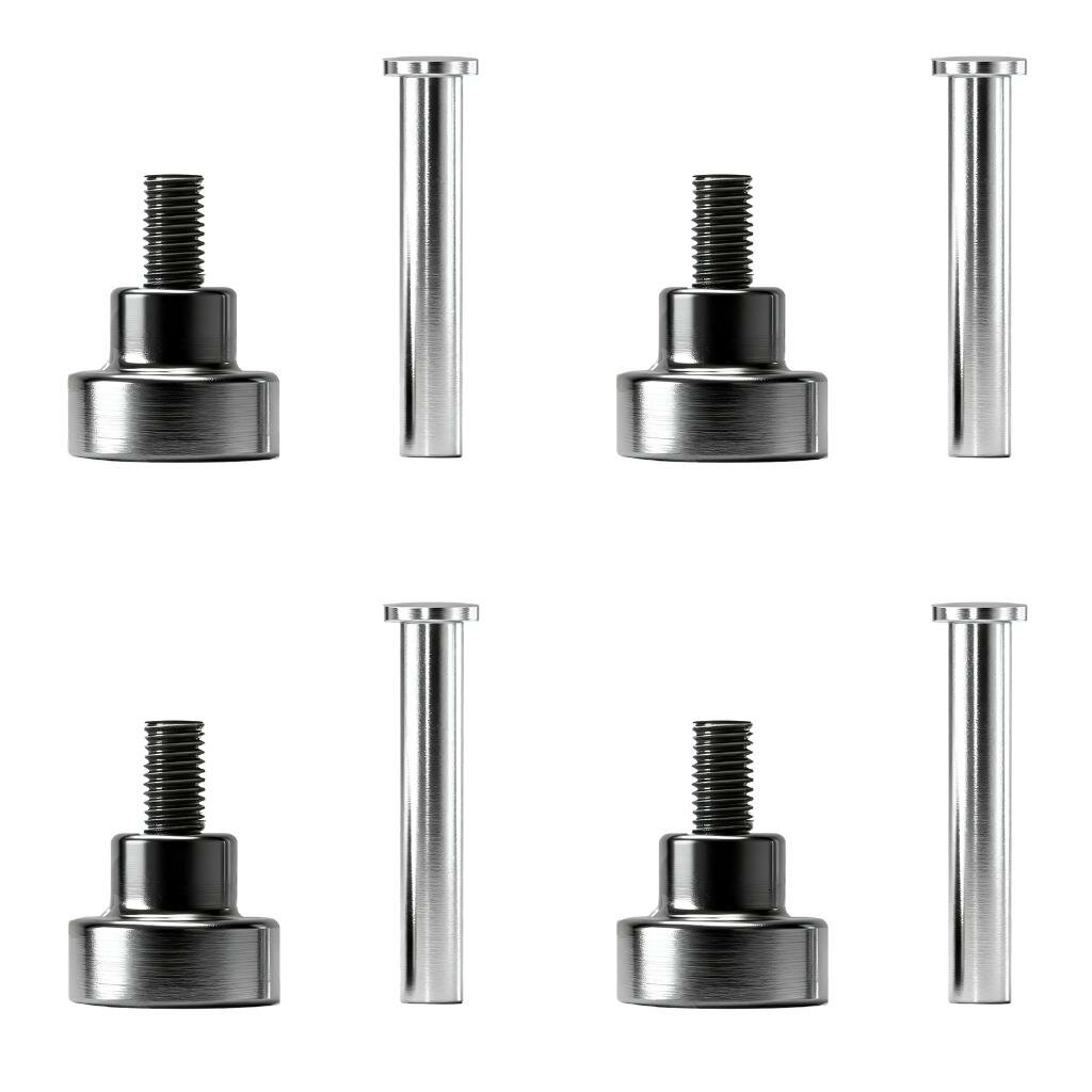 Тихий магнитный вентилятор с креплением для ПК, 30 MM