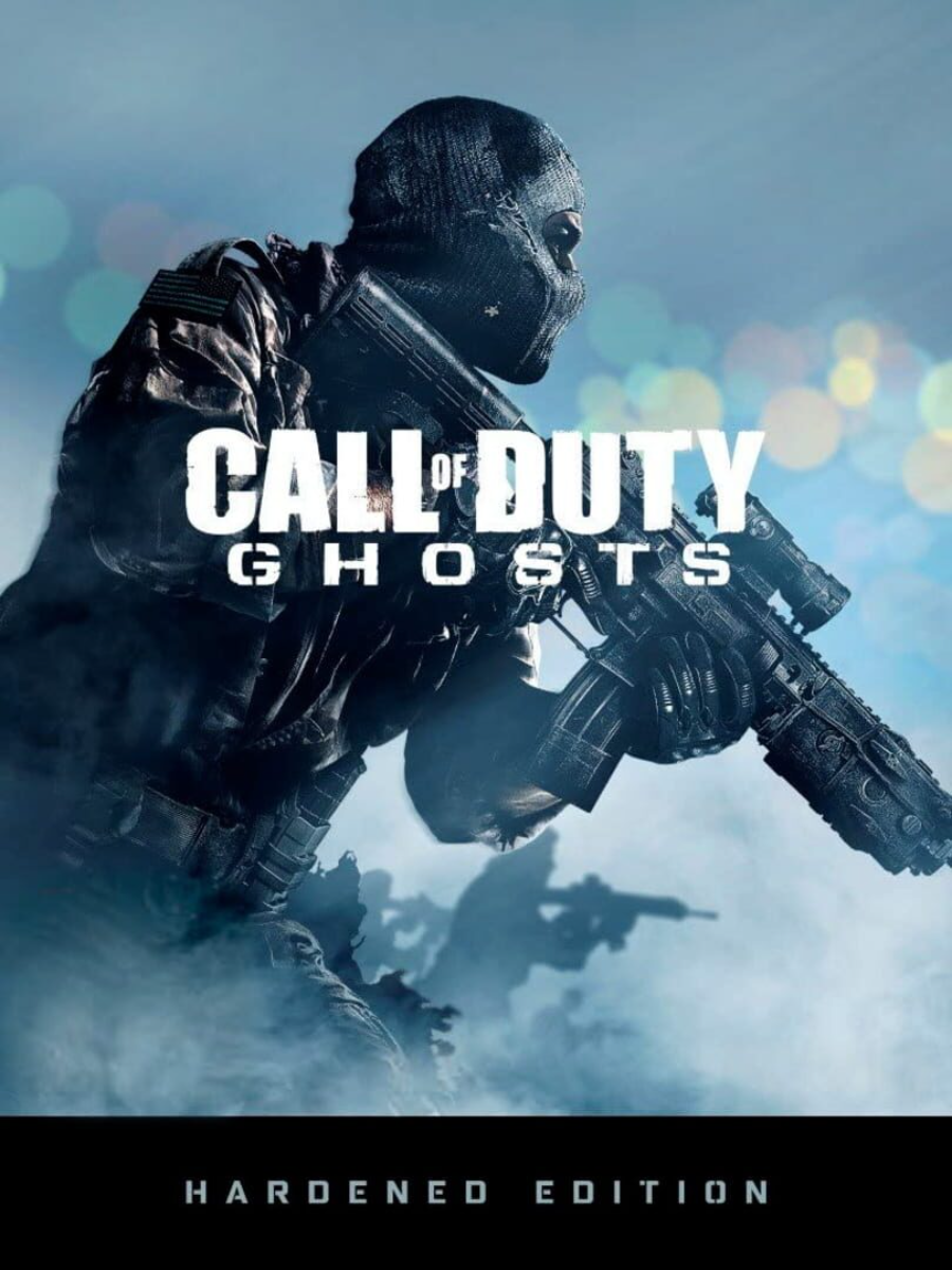 Игра Call of Duty: Ghosts - Gold Edition для Steam PC(ПК), Русская ...