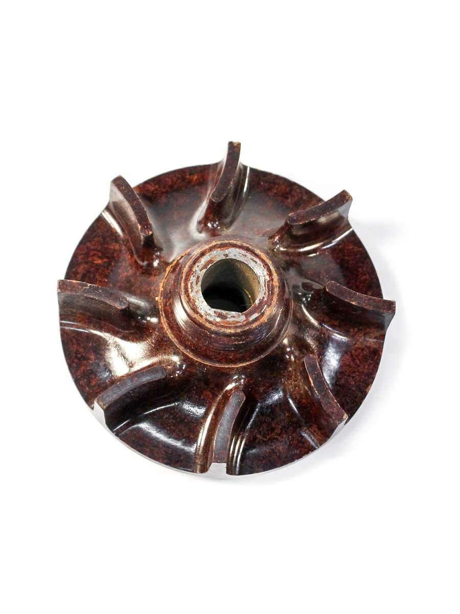 Крыльчатка помпы ГАЗ-53, ПАЗ