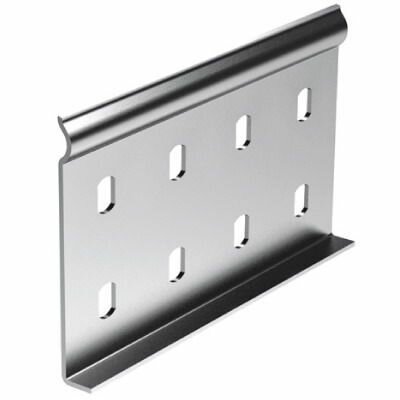 Пластина соединительная DKC для лестничного лотка, высота борта 100 мм, GTO