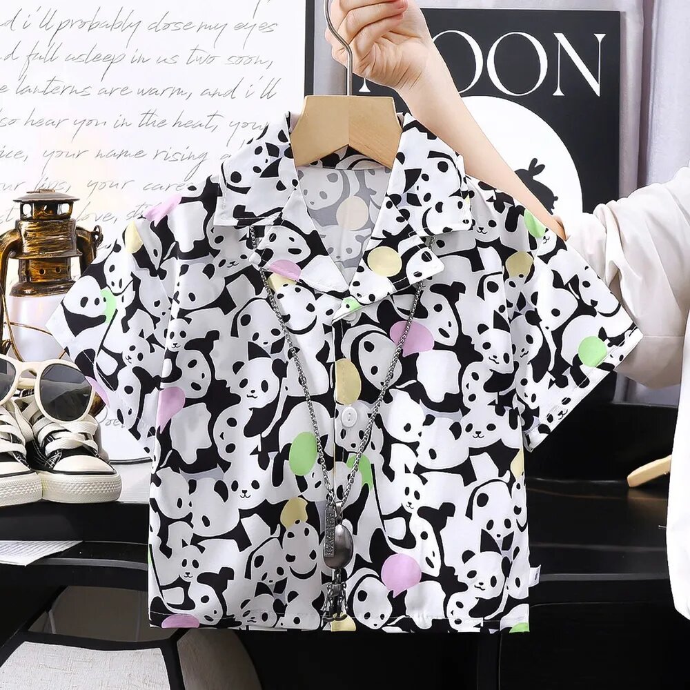 Рубашка для малышей