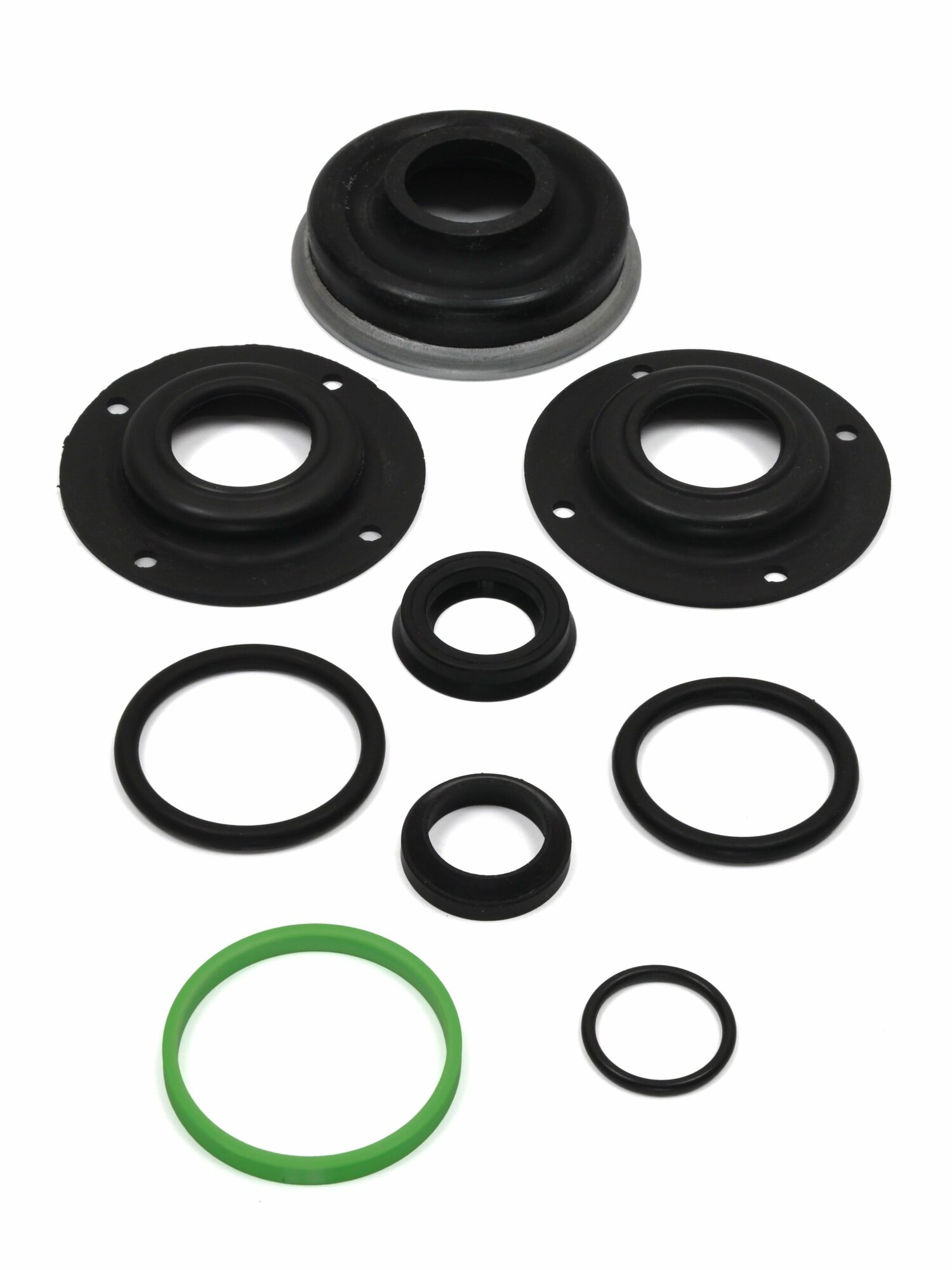 Ремкомплект цилиндра ГУР для ПАЗ, МАЗ ЦГ50-250 (шток ф22 мм); ЦГ 50-280-3405010-030; 3205-3405005-03 (№34)