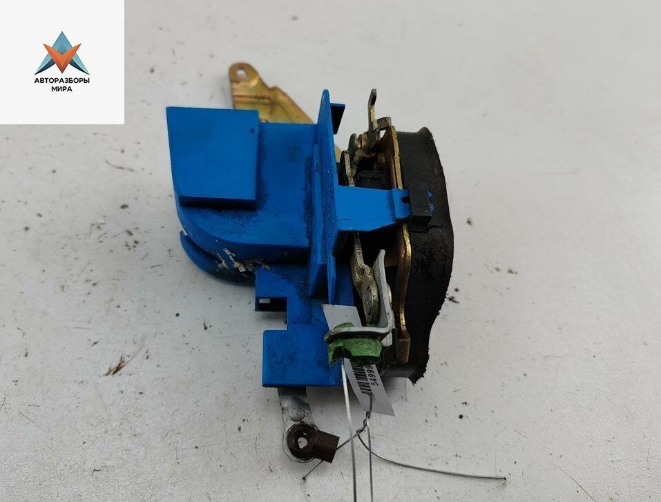Замок двери передней правой Opel Omega B рест. 2000 09174581