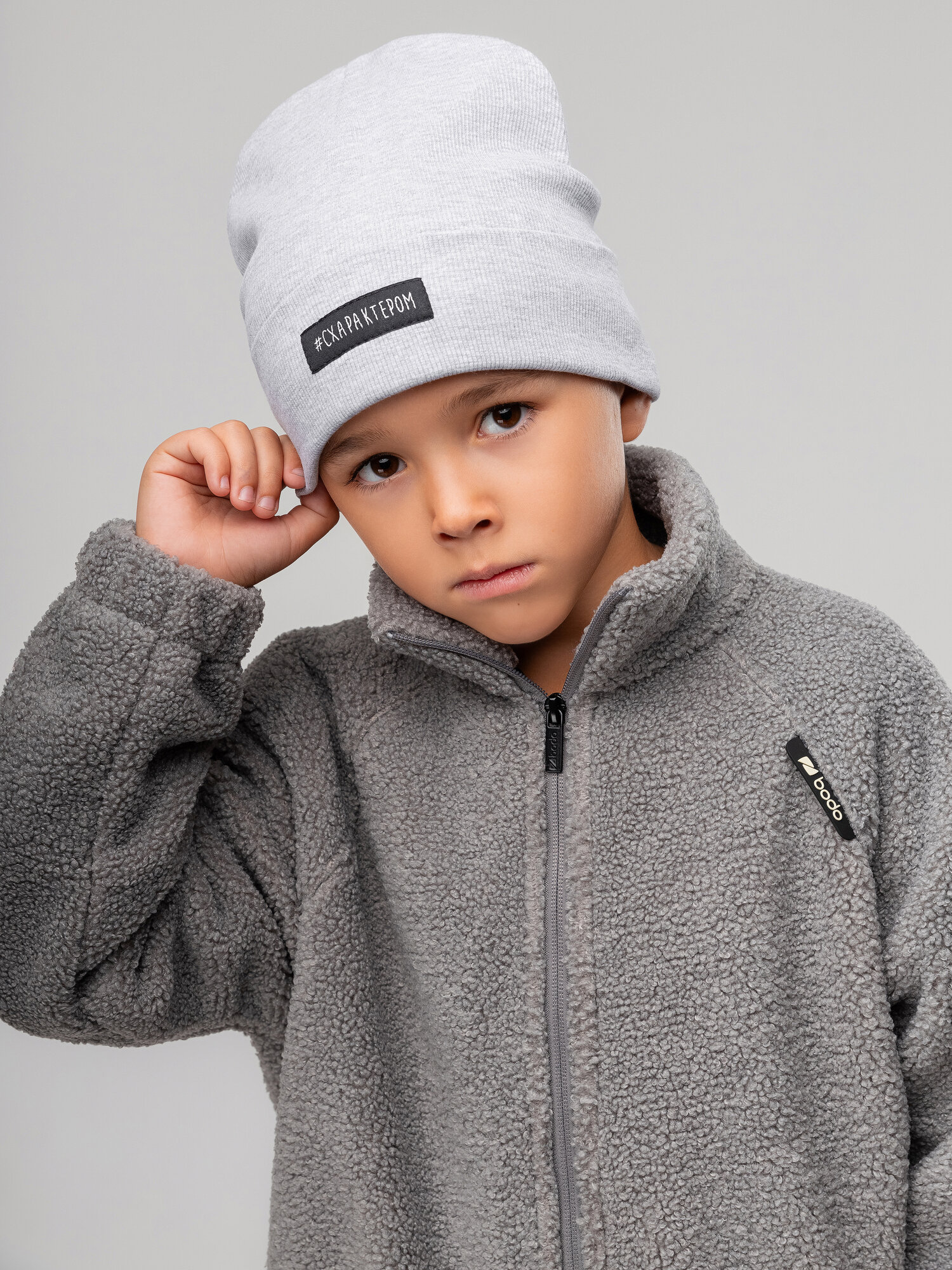 Шапка для детей