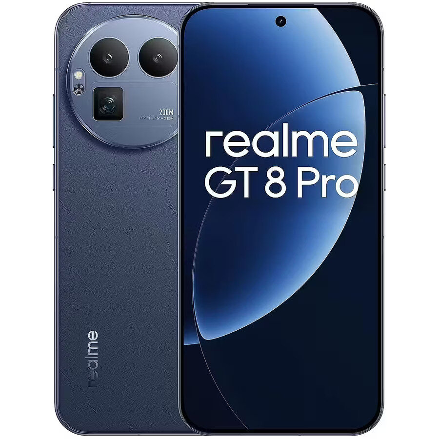 Смартфон Realme GT8 Pro 16/512GB Blue NFC RU