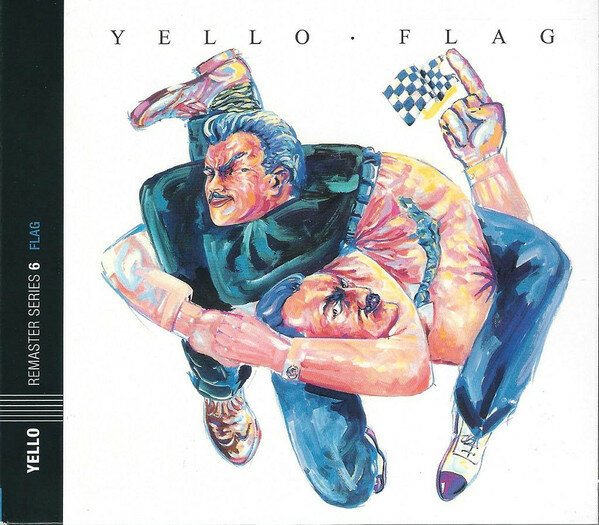 Компакт-диск Yello - Flag (Remaster Series 6) (1 CD) — фото 1