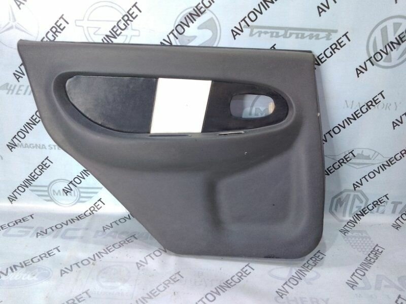 Обшивка двери задней левой Kia Spectra Б/У с пробегом