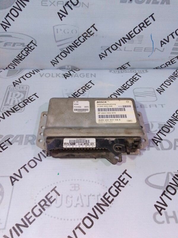 Блок управления АКПП AUDI 100 Б/У с пробегом