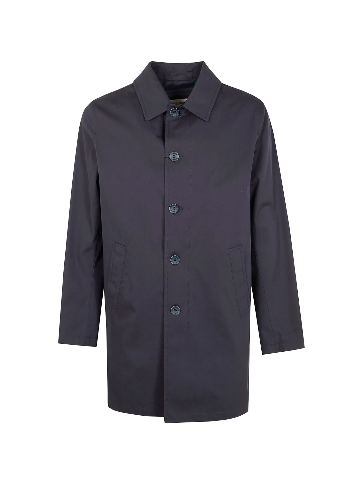 Пальто Buttoned coat